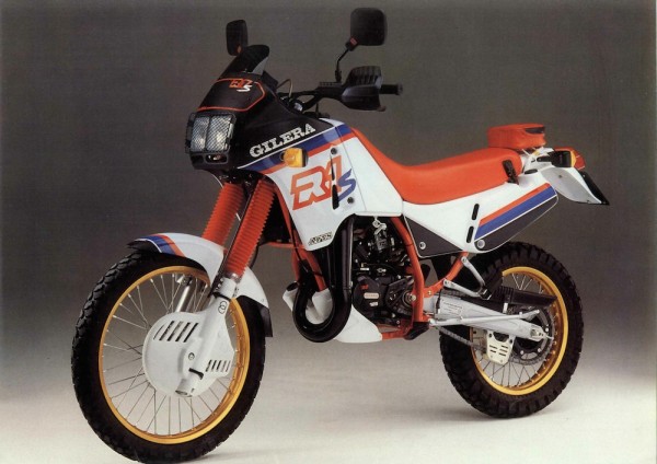 1988/1989 – R1/R1S – tipo – 125 Stradali