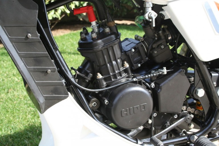 ST 125 – TIPO ST 125 – 125 Stradali