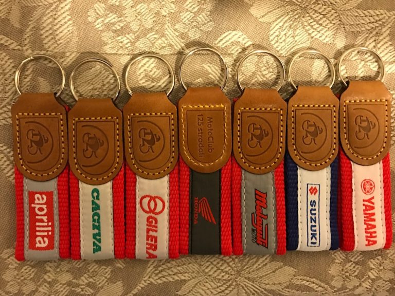 I Portachiavi Anni 80 e 90 del Motoclub! – 125 Stradali I Portachiavi Anni 80 e 90 del Motoclub! – 125 Stradali